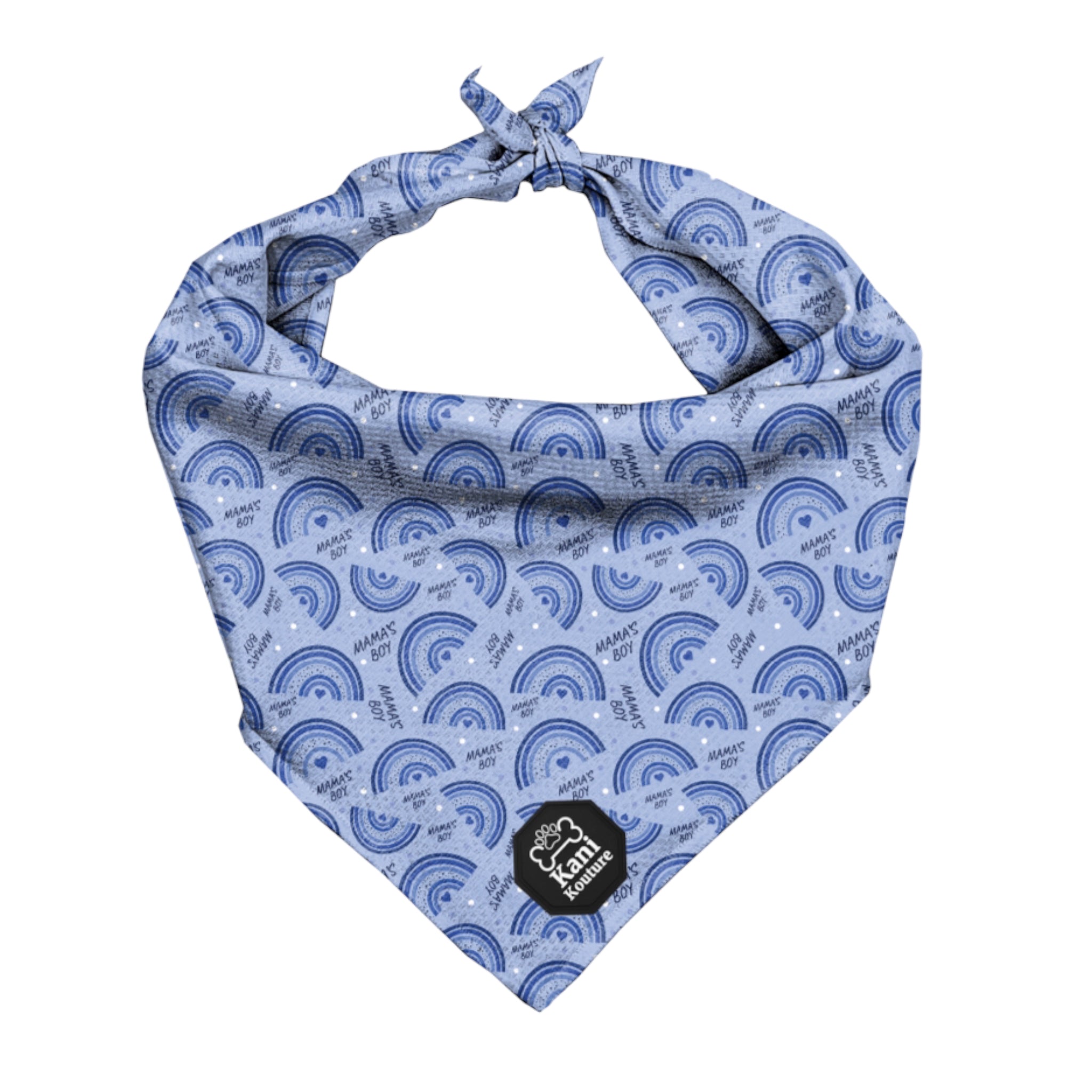 Mama's Boy - Cooling Bandana – Kani Kouture