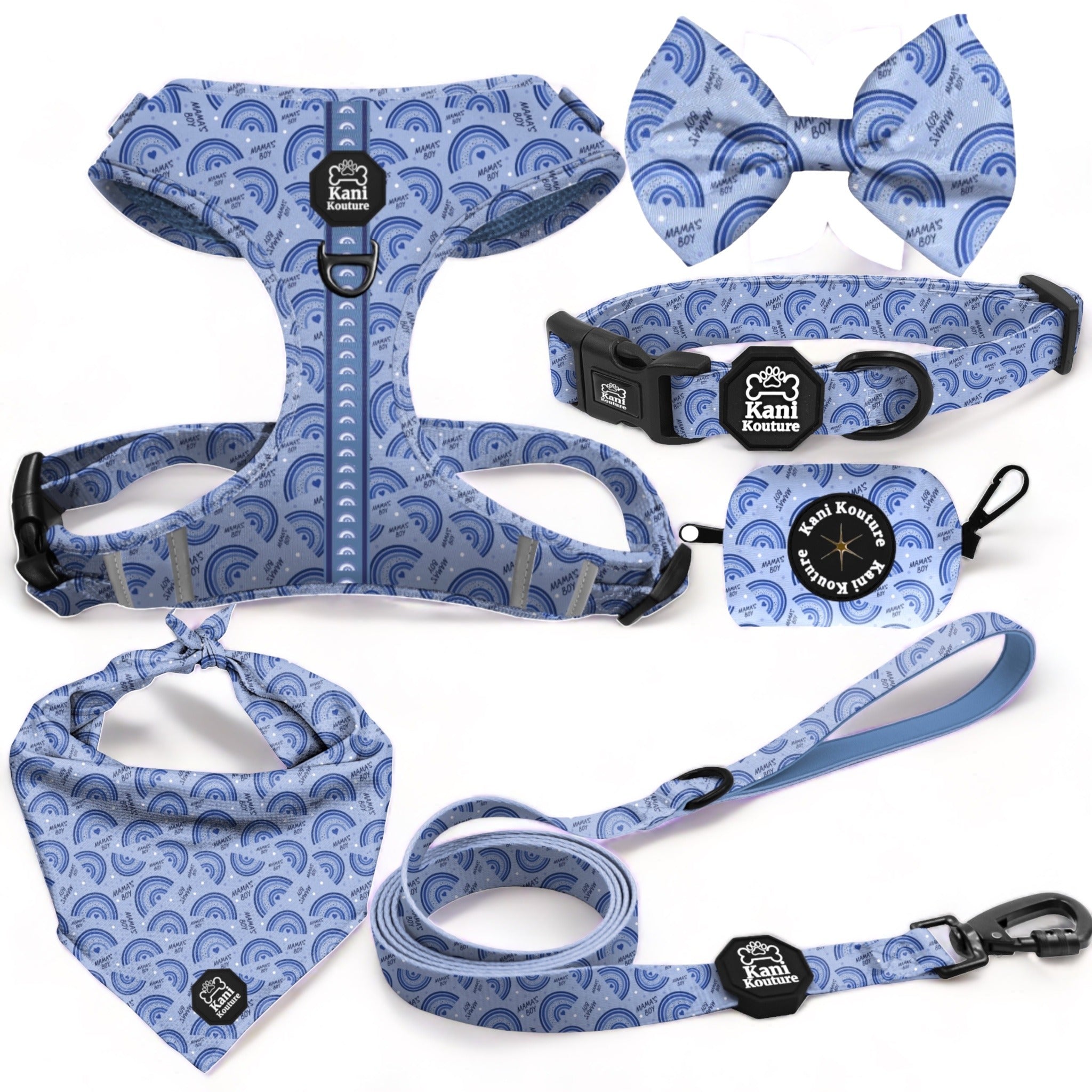 Mama's Boy - Deluxe Adjustable Set – Kani Kouture